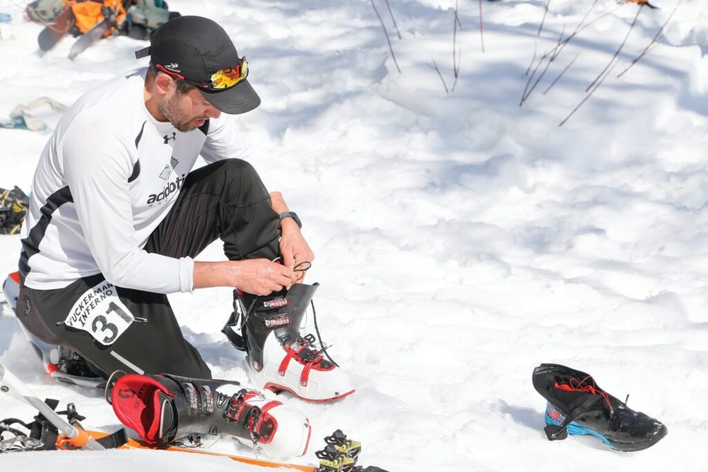 Dousing 'The Inferno’ as a Racer and as a First Responder - by Chris ...